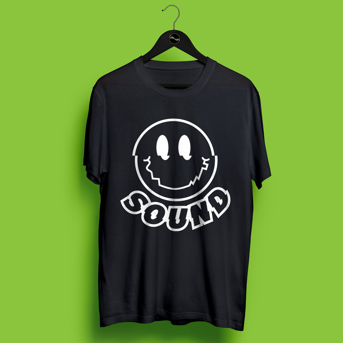 SOUNDWAVES SMILEY – Twisted Smile